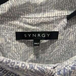 Synergy Organic Clothing | Shirts | Synrgy Mens Casual Button Down ...